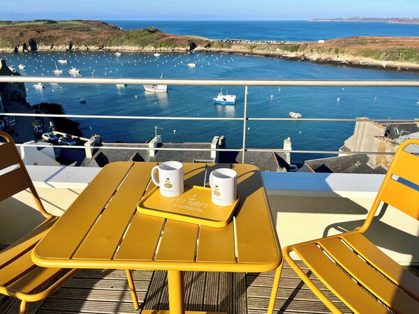Les Pierres Marines - Le Conquet
