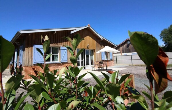 Domaine Du Flamand - Gite Cottage - Hourtin Plage
