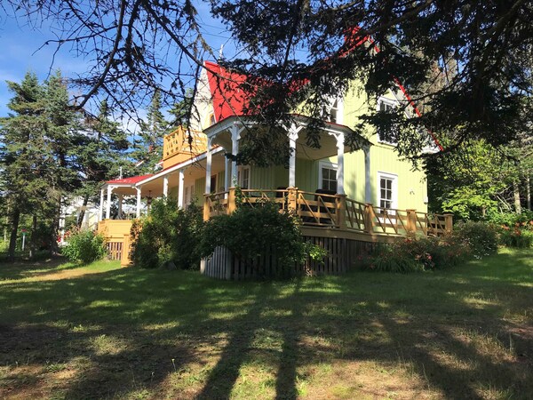 Chalet L'ancrage, Rivière-du-loup - Rivière-du-Loup