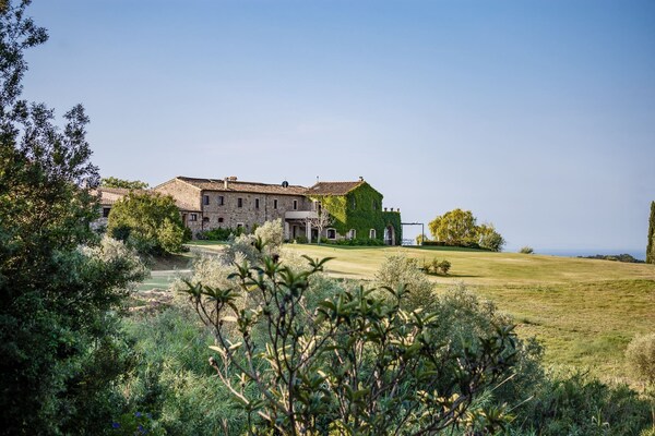 Villa La Marrana  A Jewel Of Elegance - Cecina