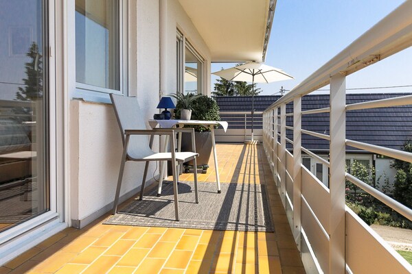 Vacation Apartment Silvaner-laube A - Meersburg