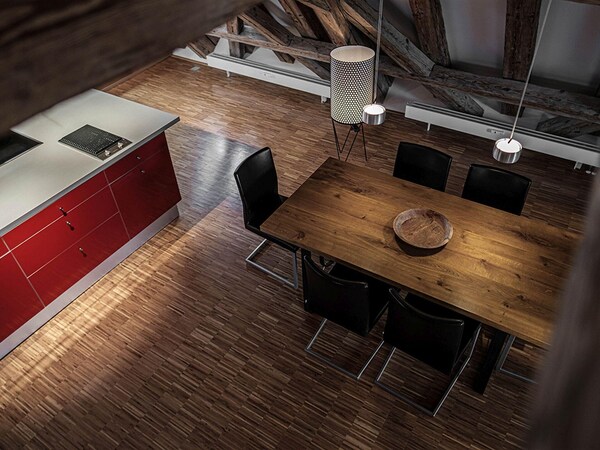 Ferienwohnung Loft Am Schlossplatz - Bodensee