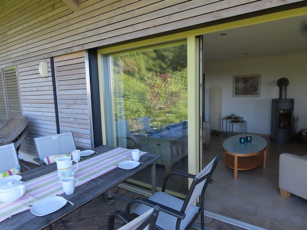 Ferienhaus Spetzgart - Wie Im Paradies! - Allensbach
