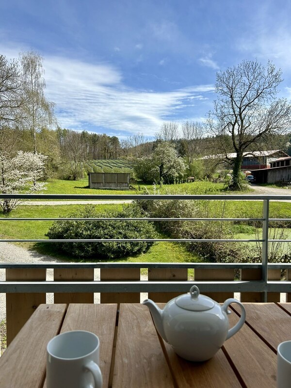 Welcome To Your Modern And Diversely Equipped Vacation Home In A - Meersburg