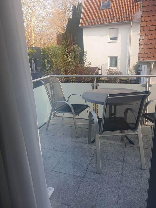 Moderne Helle Ferienwohnung In Heilbronn/sontheim - Heilbronn