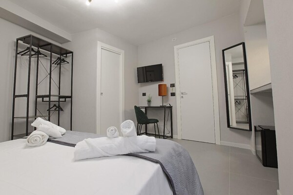 Guest Room Agrigento Center - Porto Empedocle