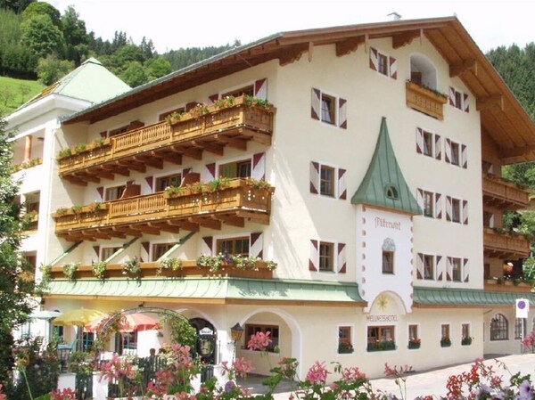 Komfort-doppelzimmer 25 - Wellnesshotel Mitterwirt - Hinterthal