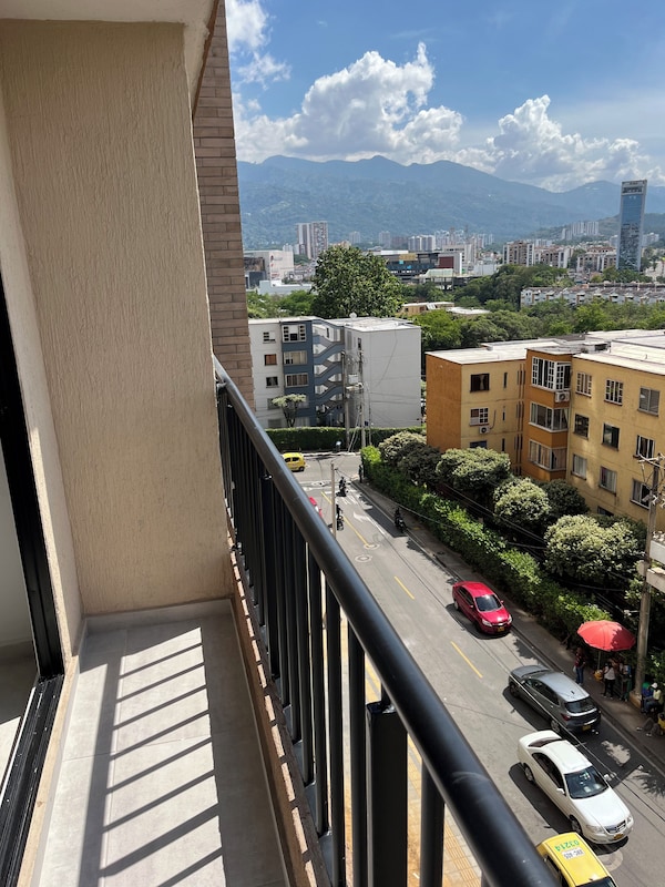 Moderno Apartamento En Ubicación Privilegiada Cerca De Todo Lo Que Necesitas. - Piedecuesta