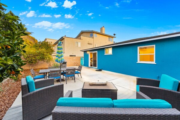 200ft To Sand, 30% Off July 13-17!  Ocean Views - Ojai, CA