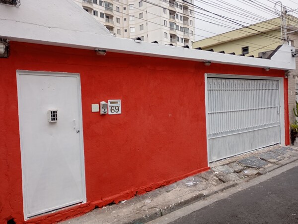 Hostel Bryan Tatuape - São Paulo