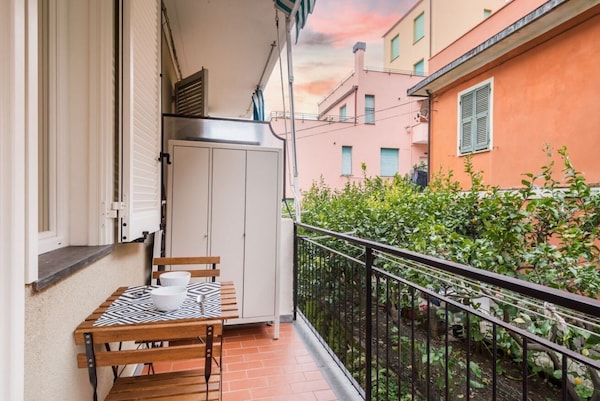 Suite 14, A Stone's Throw From The Sea Of The 5 Terre - Monterosso al Mare