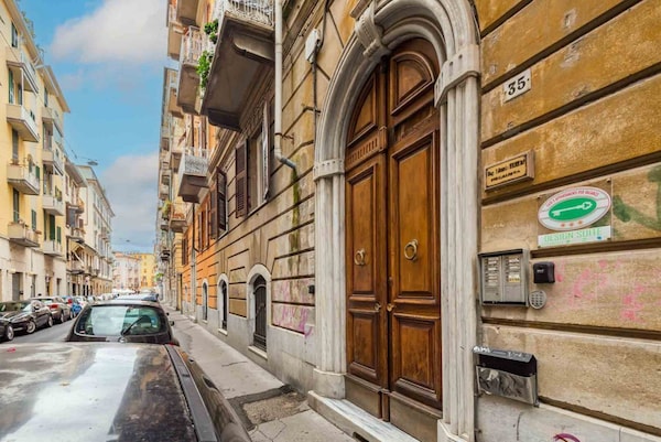 35 Turin Street, Terre Marine - La Spezia
