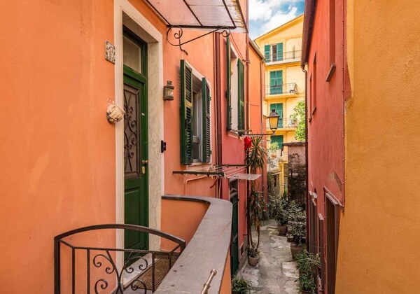 Sophia House, Terremarine - Cinque-terre