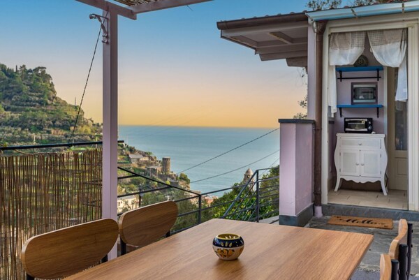 Lo Chalet Sul Mare, Terre Marine - Manarola