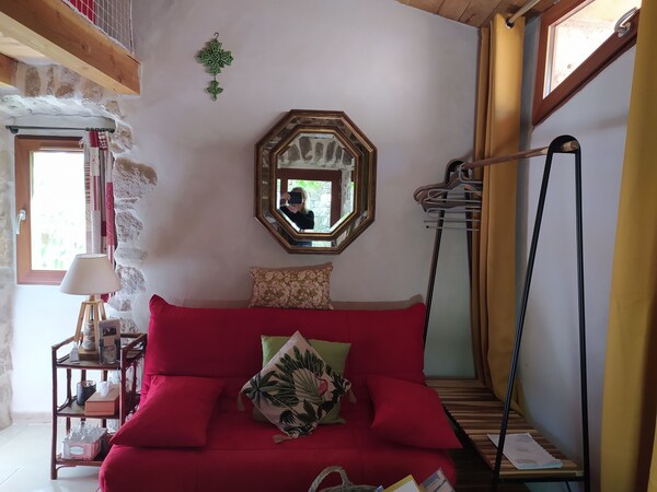 Gîte Des Mimosas Au Cœur Des Cévennes Pour Amoureux De Nature Et De Randos - Anduze