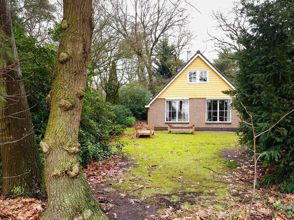 Forest Retreat: Private House - Dalfsen