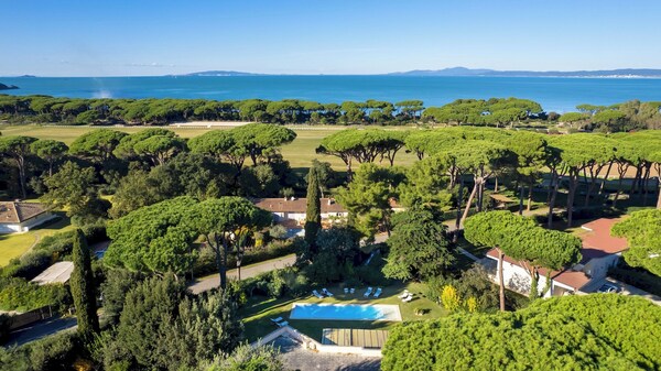 Villa Puntala 10, Emma Villas - Castiglione della Pescaia