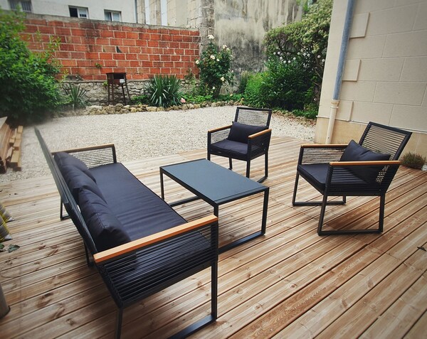Appartement Le Compiègnois - Pierrefonds