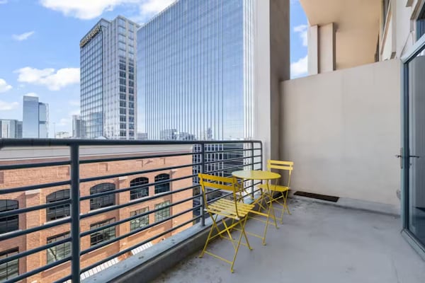 Central & Stylish Loft - 2bed/2bath - Atlantic Station 2nd Floor - Near Ga Tech - Brookhaven, GA
