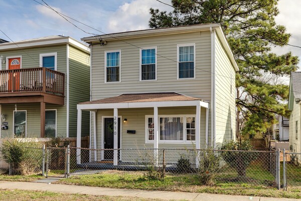 Charming 3-bedroom House In Fantastic Richmond With Wifi, Ac - Chesterfield, VA