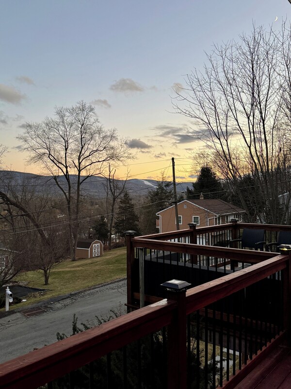 Vernon Cozy 2bd Pet-friendly Mountain Creek - Wawayanda State Park, Hewitt