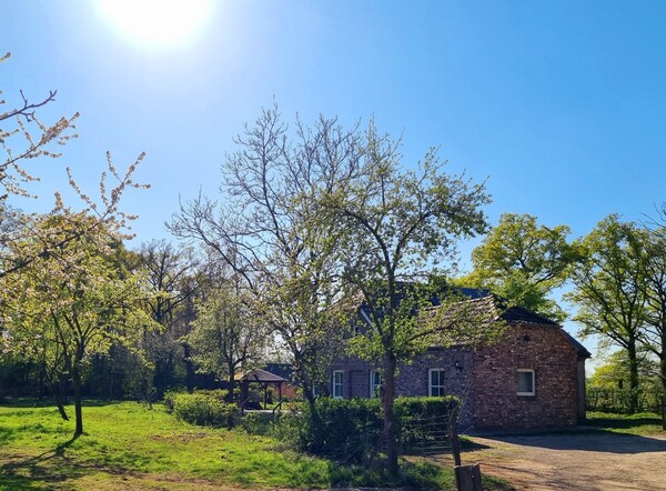 Die Alte Waldkate - Gemütliches Ferienhaus In Waldlage - Issum