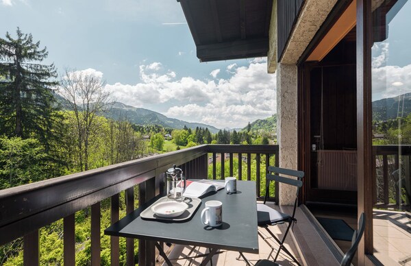 Appartement Cornec - Your Stay In Megève - Praz-sur-Arly