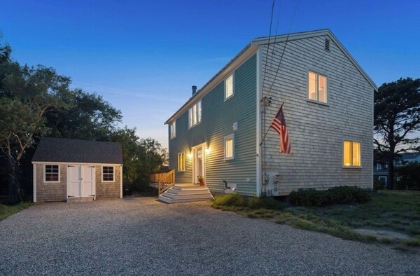 New Listing!!  Panoramic Bay Views! - Eastham, MA
