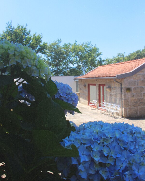 Cabin House. A Retreat With A Swimming Pool And Privacy In Gerês. - Vieira do Minho