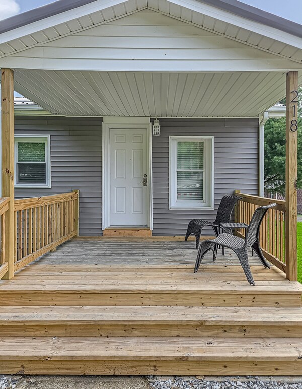 Beautifully Re-modeled 3 Bedroom Home- 218 Mockingbird Lane - Galax, VA