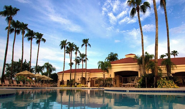 2bd/2ba Home In Las Palmas 55+ Resort Community, Rated #1 For Six Years In A Row - Apache Junction, AZ