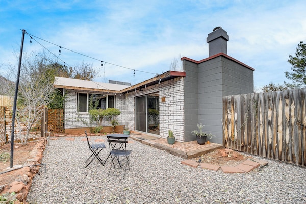 < 2 Mi To Red Rock State Park: Cozy Sedona Cottage - Sedona, AZ