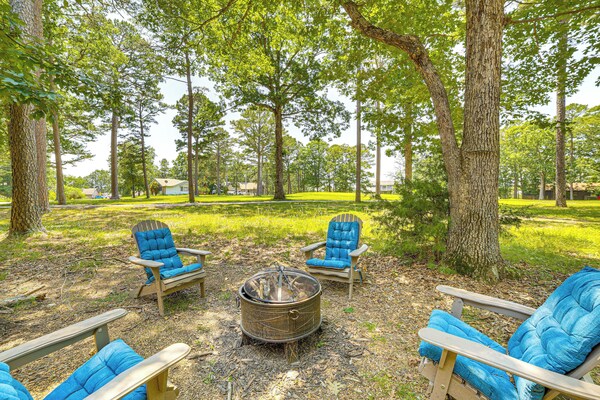 Chic Farmhouse, 3mi To Lake-pet Friendly & Golfing - Eureka Springs, AR