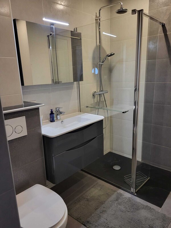 Sol'ange Furnished Apartment With Balcony And Nature View! - Wissembourg