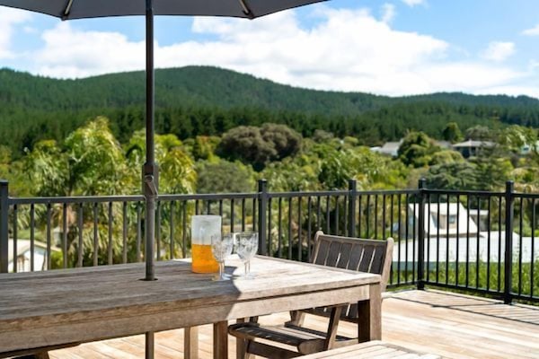 The Onemana Nook - Onemana - Whangamatā