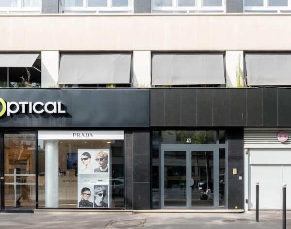 De Montescal Ac Hot Tub Apartment - Gare Montparnasse - Paris