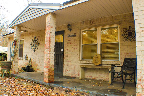 The Flathead Cottage: Family-friendly Lake Fort Gibson Retreat - Oklahoma
