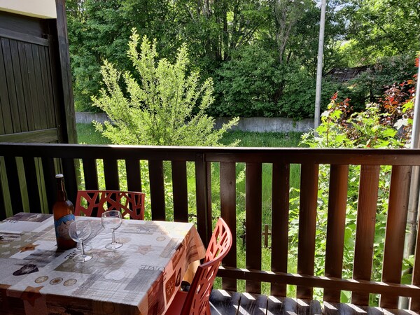 Cozy Studio In Barcelonnette - Barcelonnette