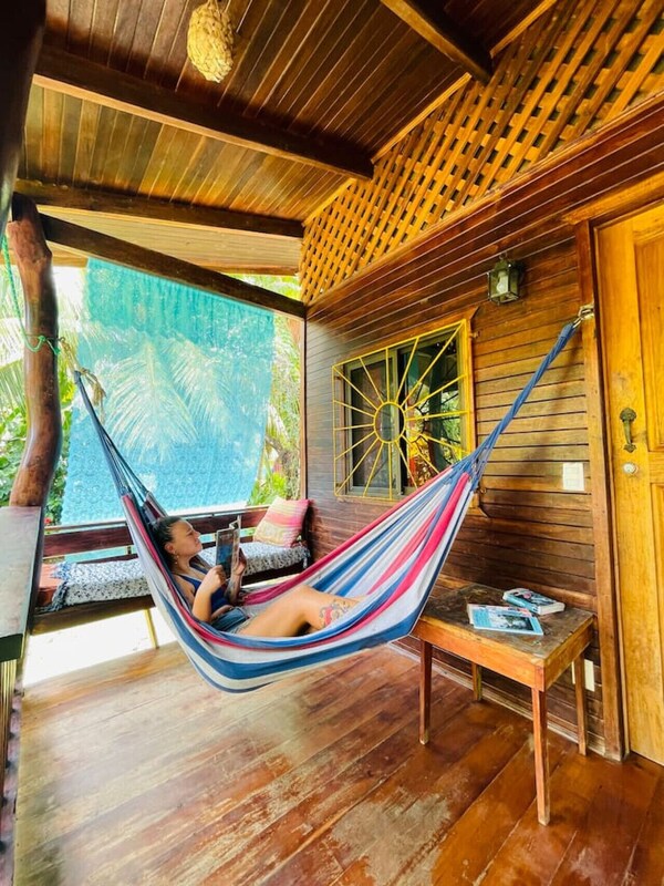 Quiet Tropical Cabin | Near Local Spots | Pool - Punta Uva