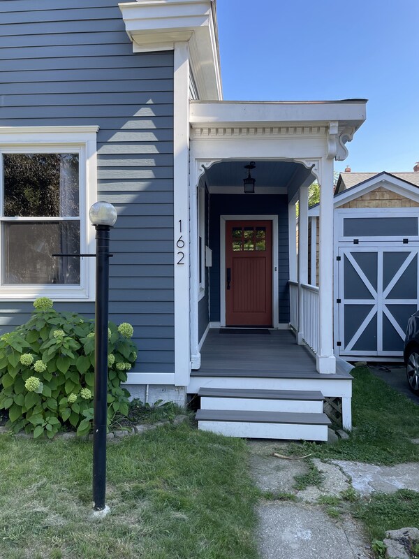 Rare Single Family Home In Munjoy Hill Neighborhood - South Portland, ME