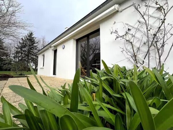 Fouesnant, Ty Captain House, Close To Beaches And Restaurants - Beg Meil
