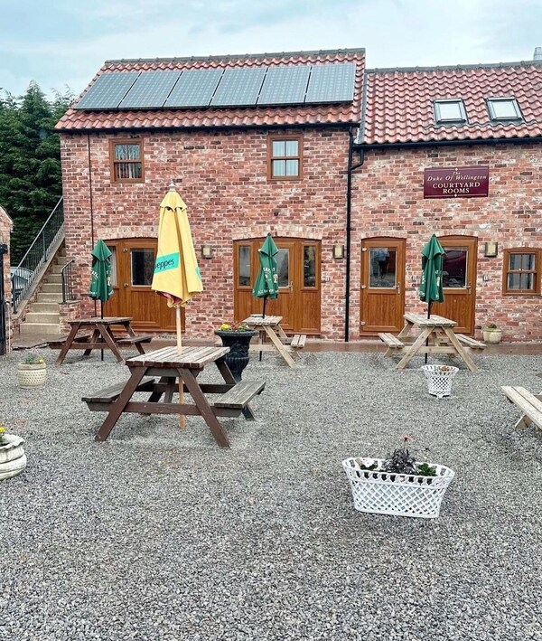 Welbury Studio Retreat - Northallerton