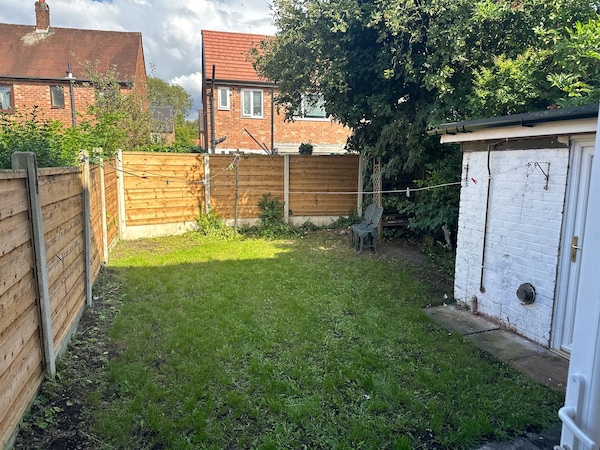 Airport House - Long Stays, Near Hospital! - Knutsford
