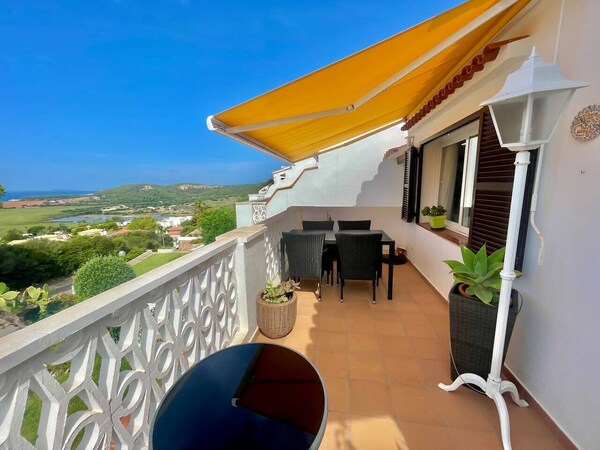 Suite Con Vistas A Playa De Son Bou - Cala Galdana