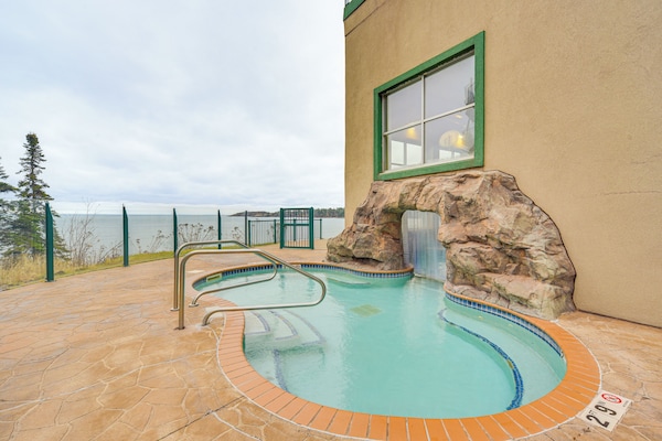 Pool & Lake Access: Northern Lakes Retreat! - Two Harbors, MN