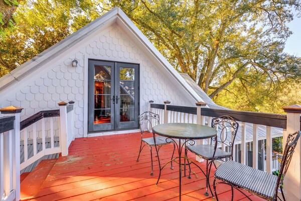 Walkable Home Near Beach & Downtown Fairhope! - Fairhope, AL