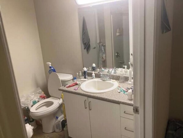 750 Sq Ft, Carpeted, Futon. - Pleasanton, CA