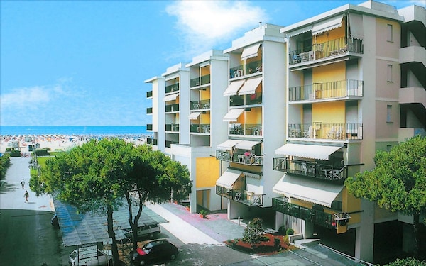 Sea Front View Studio Flat By Beahost Rentals - Bibione