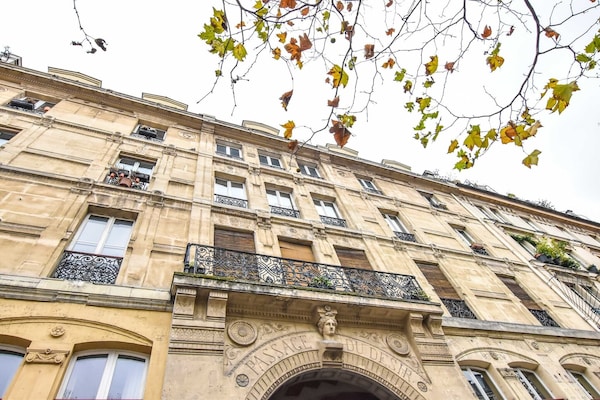 Cosy Studio - 2p - Strasbourg Saint-denis - Gare du Nord - Paris