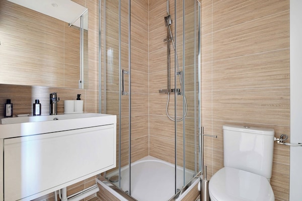 Agréable Studio - 2p - Porte De Paris/malakoff - Malakoff